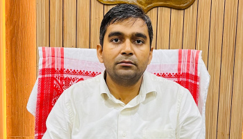 District Commissioner of Kamrup Metropolitan - India-Box - All Indian ...