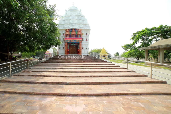 Paradeep Port - India-Box - All Indian States, Districts, Langu