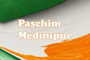 Paschim Medinipur District - India-Box - All Indian States With Districts