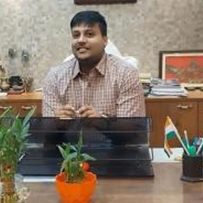 Government : District Commissioner of Kandhamal - India-Box