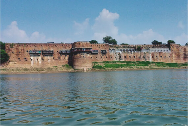 Allahabad Fort - India-Box - All Indian States, Districts, Languages