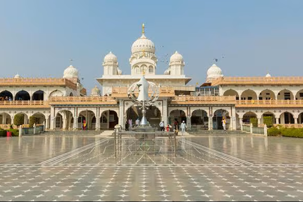Gurudwara - India-Box - All Indian States, Districts,